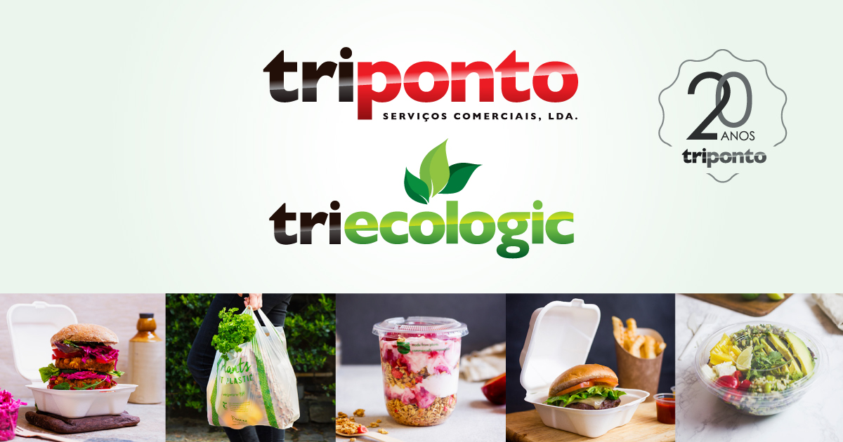 Triecologic - Soluções de Embalagens Ecológicas